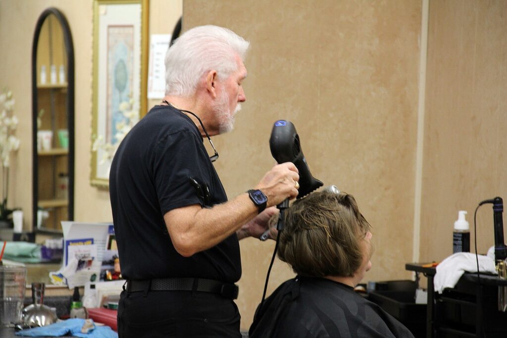 About Us – Rick Bowman Hair Salon and Studio Spa